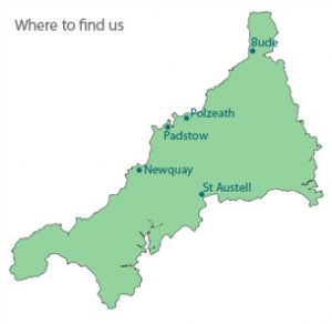 Area – Polzeath Rentals